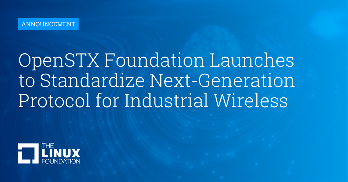 OpenStx Foundation se lanza para estandarizar el protocolo de próxima generación para la ...